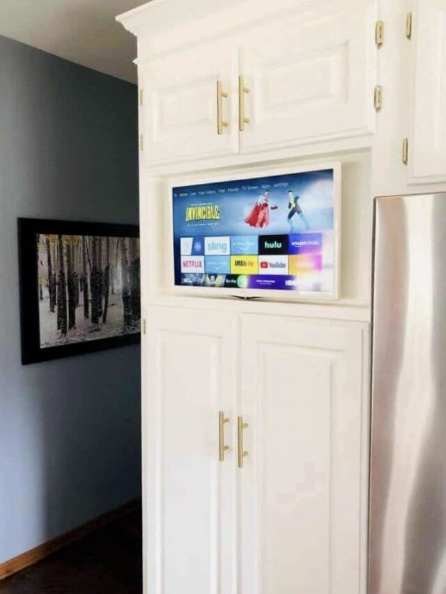 An Amazing Kitchen Makeover: Before and After Painted Cabinets - Sonata ...