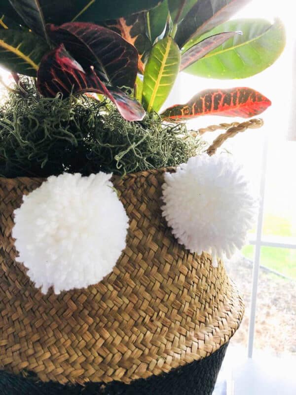 4 Simple Steps to Creating Pom Pom Magic - Sonata Home Design
