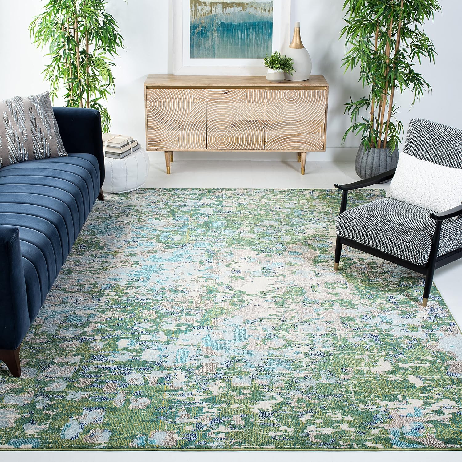 Machine Washable Rugs: A Game-Changer for Busy Homes - Sonata Home Design
