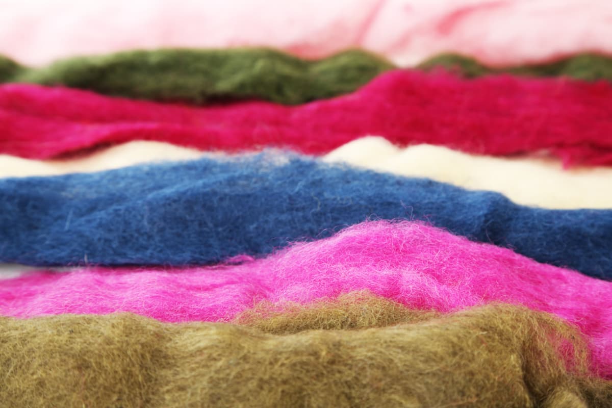 Create a Handmade Wool Felt Ball Trivet: A Fun and Easy DIY - Sonata ...