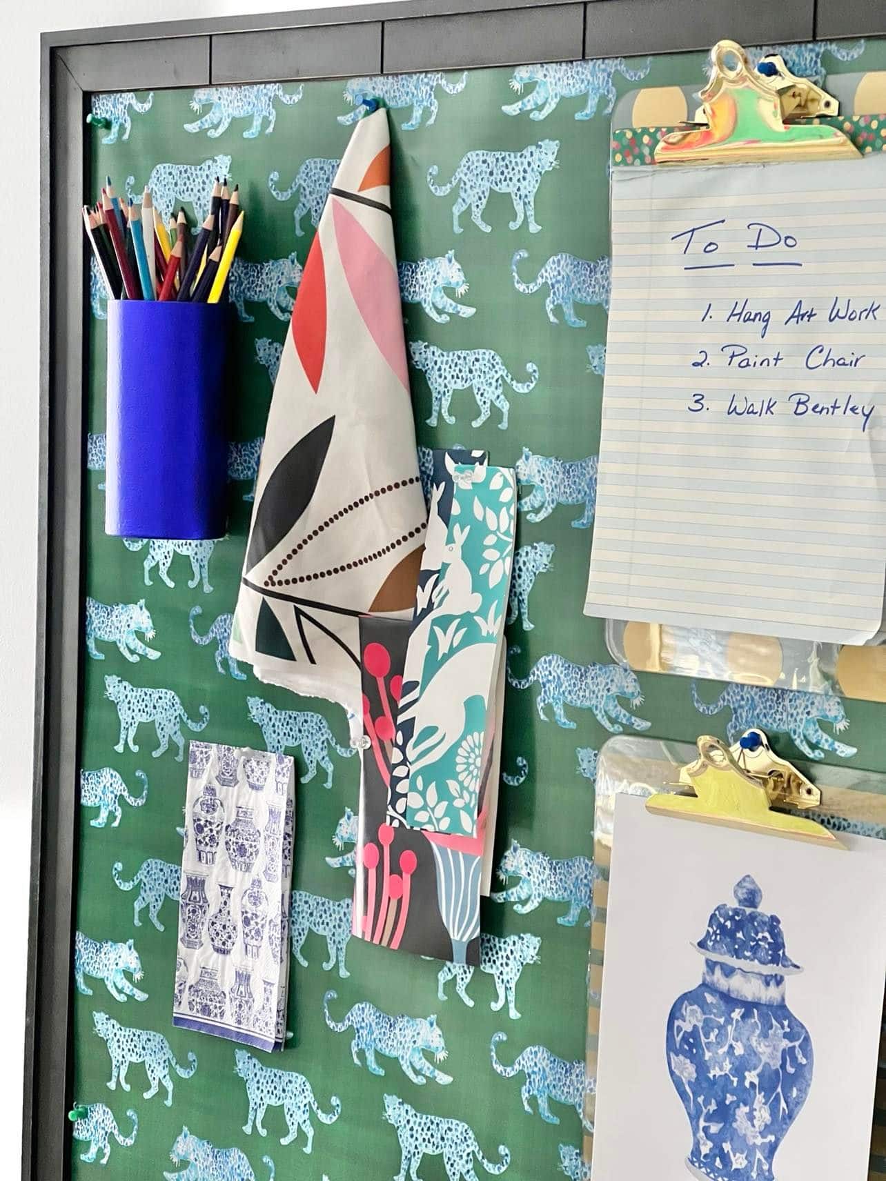 3 Easy Steps to Turning a Ho-Hum Bulletin Board into a Functional Work ...