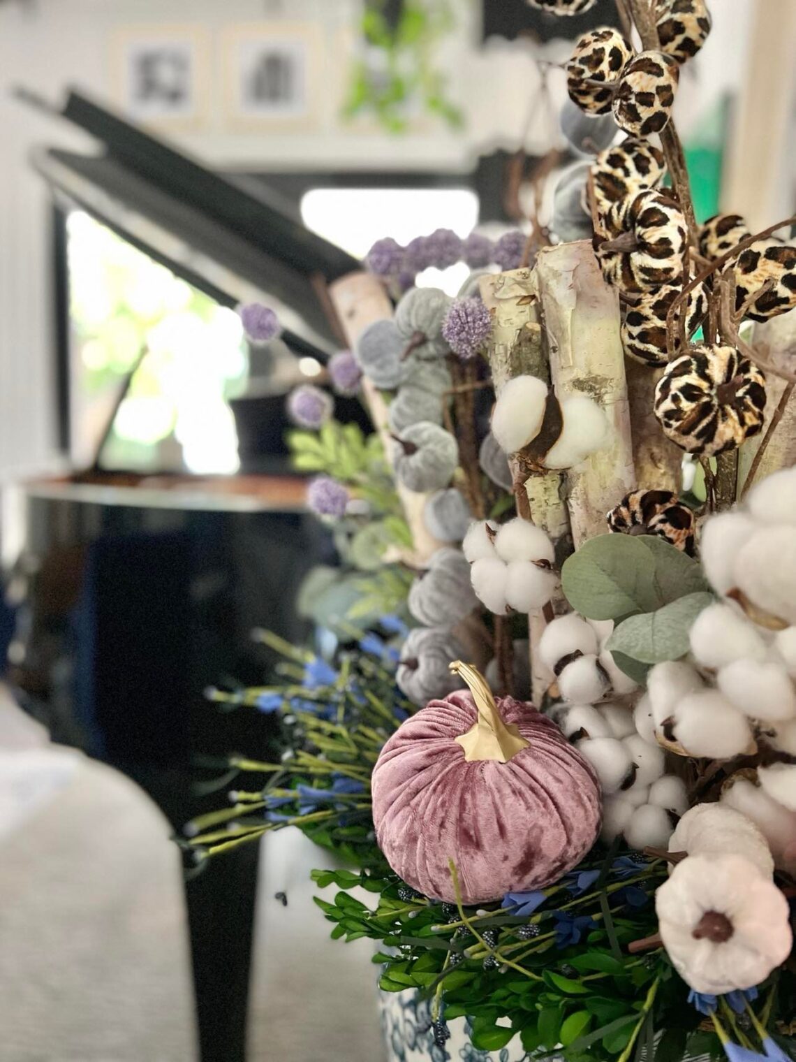 Early Fall Decor Ideas For Your Home - Sonata Home Design