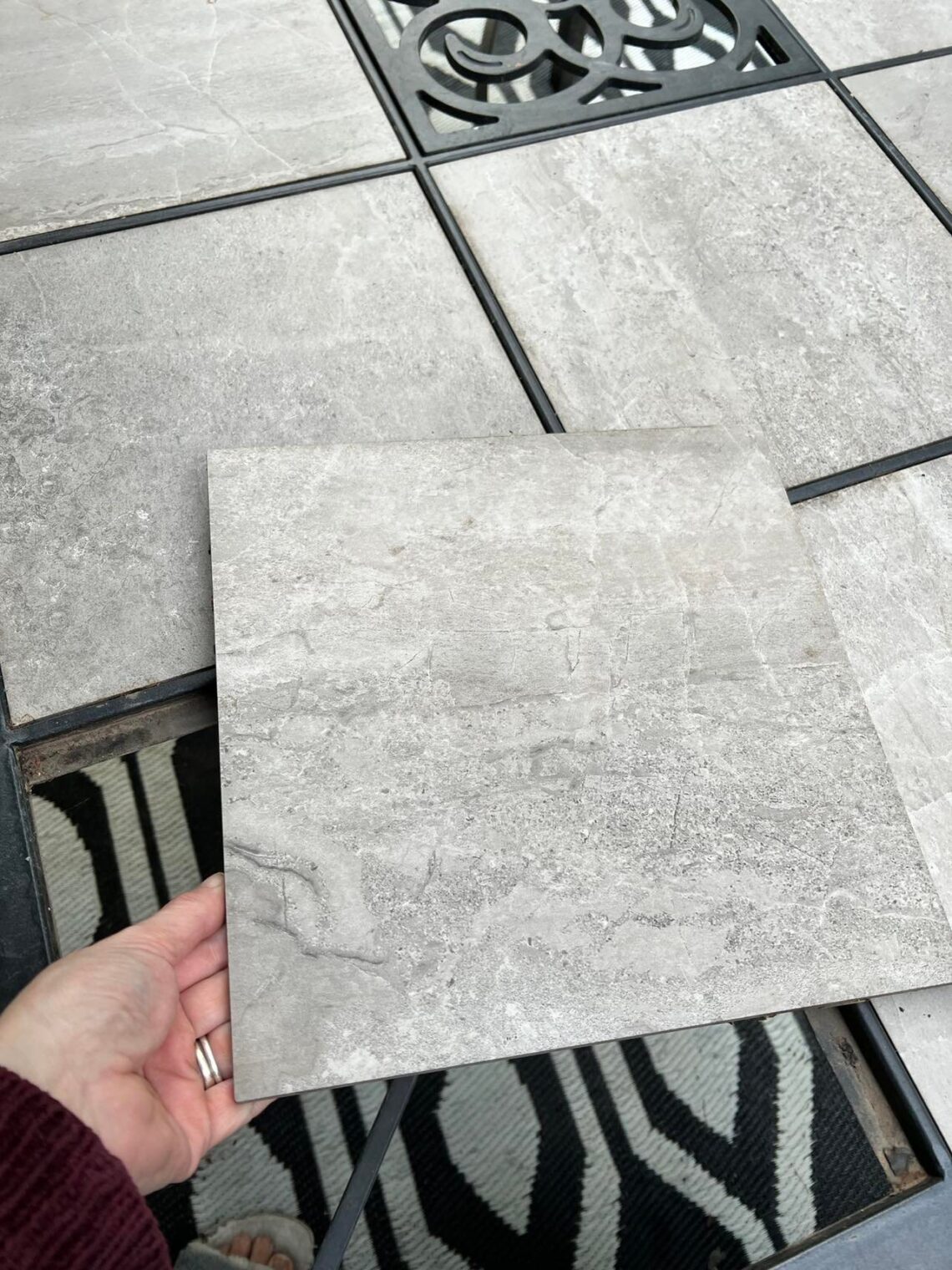 An Easy DIY Patio Table Makeover for Outdoor Dining - Sonata Home Design