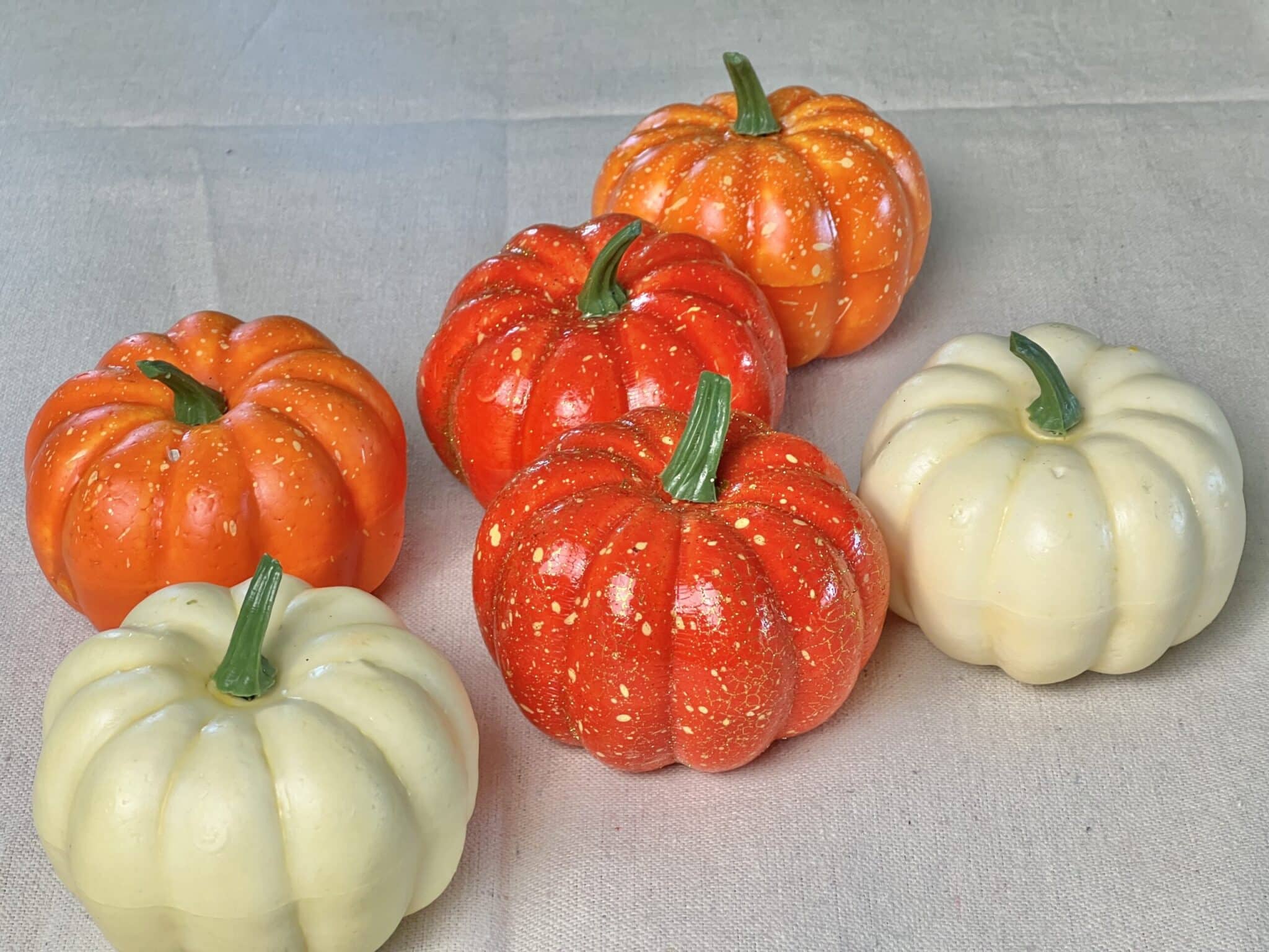 How to Make a Hanging Pumpkin Ball