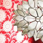 15 DIY Wallpaper Crafts for Creative Home Decor Projects - Sonata Home ...