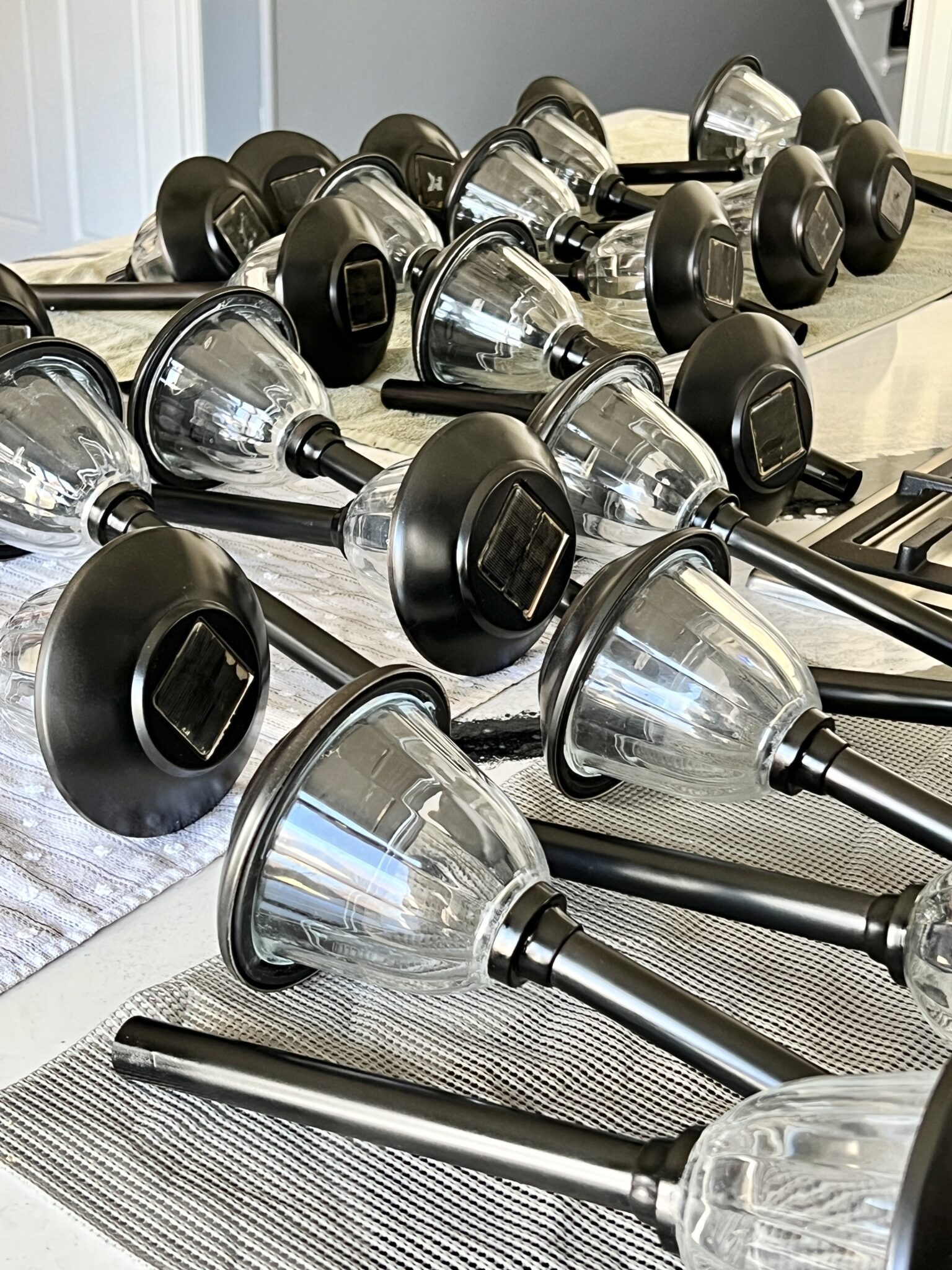 The Best Way to Restore Outdoor Solar Pathway Lights - Sonata Home Design