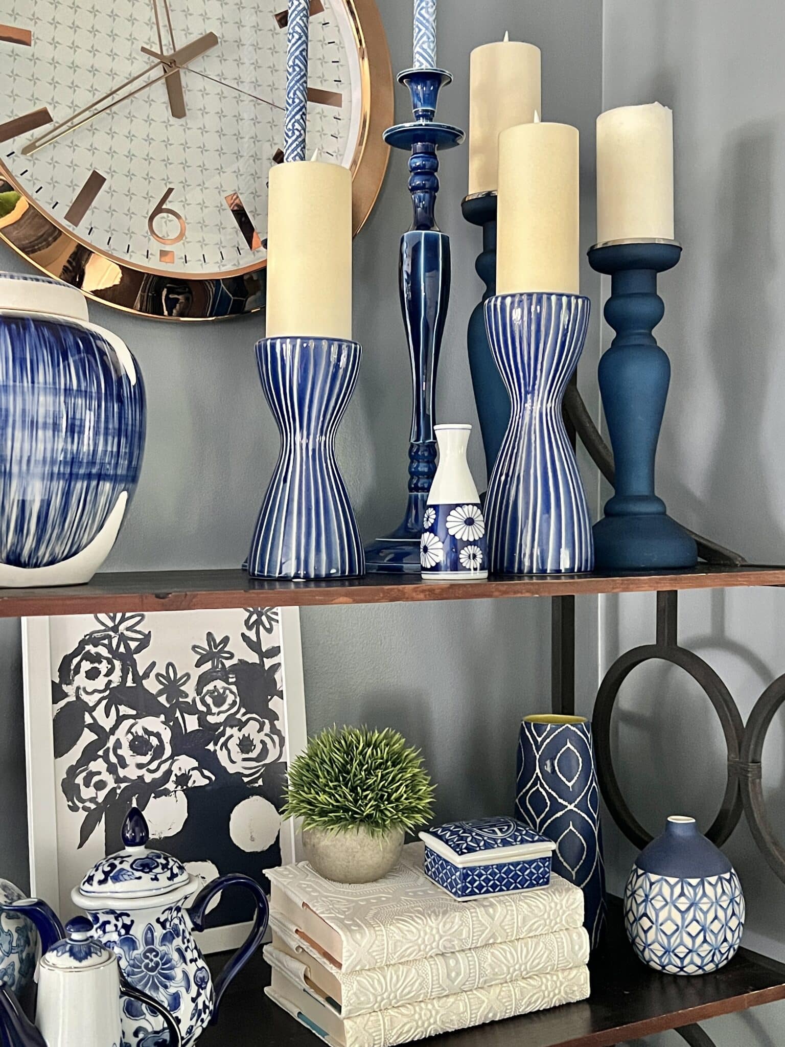 31 Best Ideas for Decorating a Kitchen Bakers Rack - Sonata Home Design