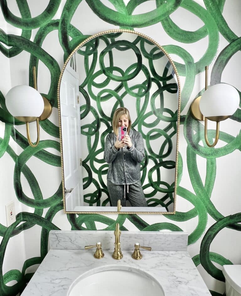 15 DIY Wallpaper Crafts for Creative Home Decor Projects - Sonata Home ...