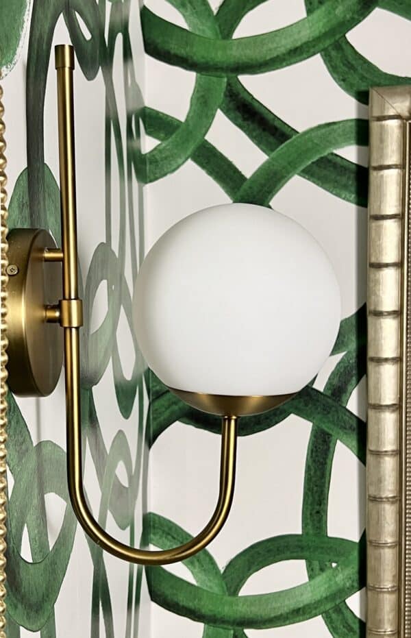 A Guide to How High to Hang Bathroom Wall Sconces - Sonata Home Design