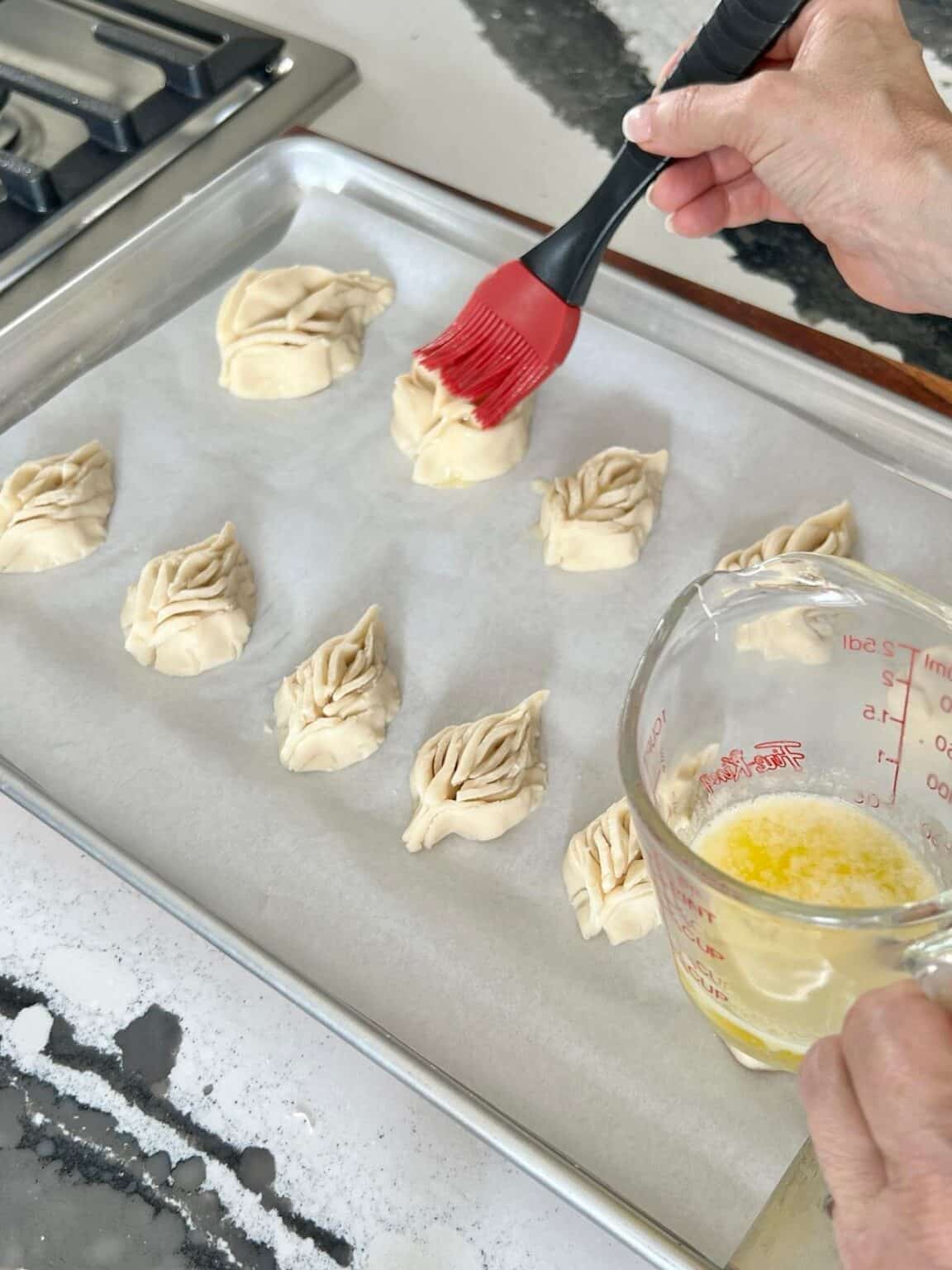 A Favorite Shape and Bake Fall Leaf Cookie Recipe - Sonata Home Design
