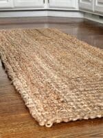Jute Rug Care 101: How to Clean a Jute Rug with Ease - Sonata Home Design