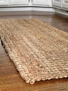 Jute Rug Care 101: How to Clean a Jute Rug with Ease - Sonata Home Design