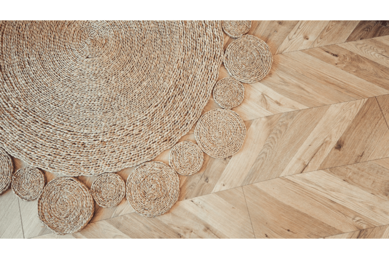Jute Rug Care 101: How to Clean a Jute Rug with Ease - Sonata Home Design