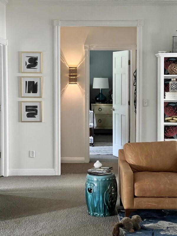 An Easy and Elegant DIY Wireless Wall Sconce Hack - Sonata Home Design