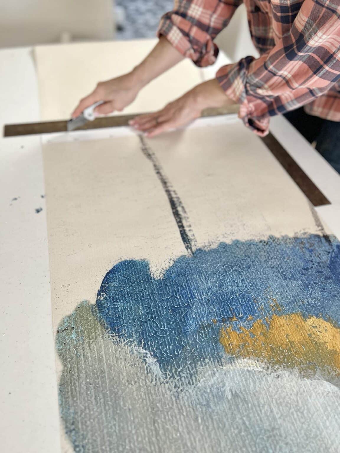 How to Hang a Wallpaper Mural: A Step-by-Step Guide - Sonata Home Design