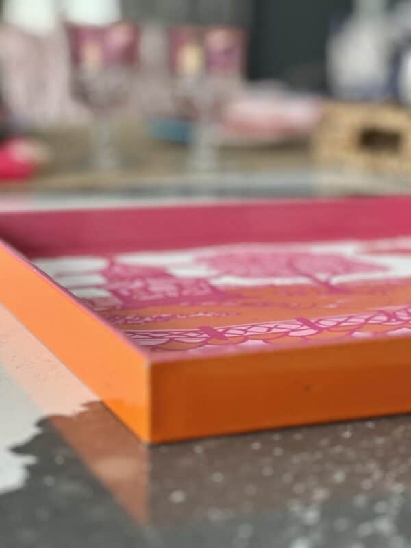 15 DIY Wallpaper Crafts for Creative Home Decor Projects - Sonata Home ...