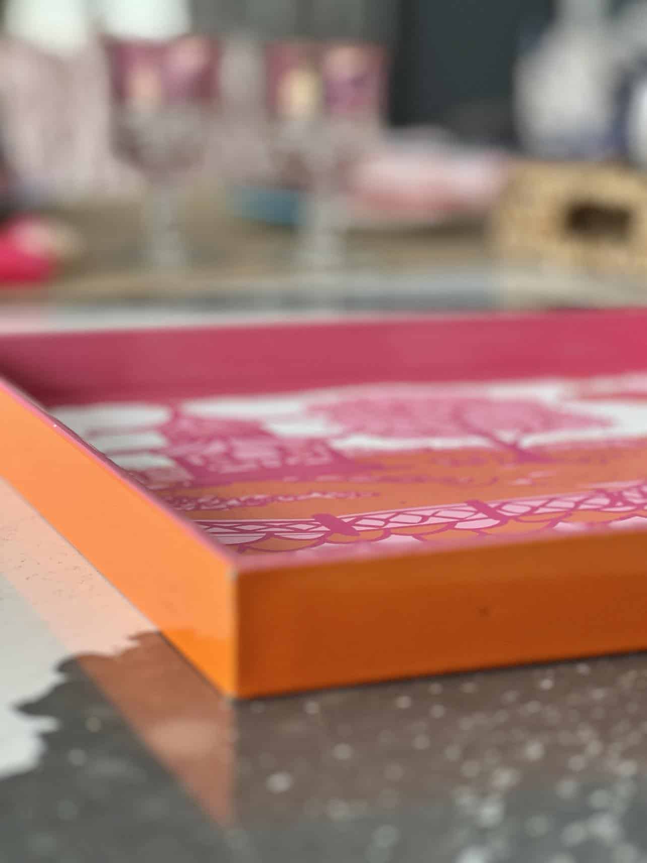 15 DIY Wallpaper Crafts for Creative Home Decor Projects - Sonata Home ...