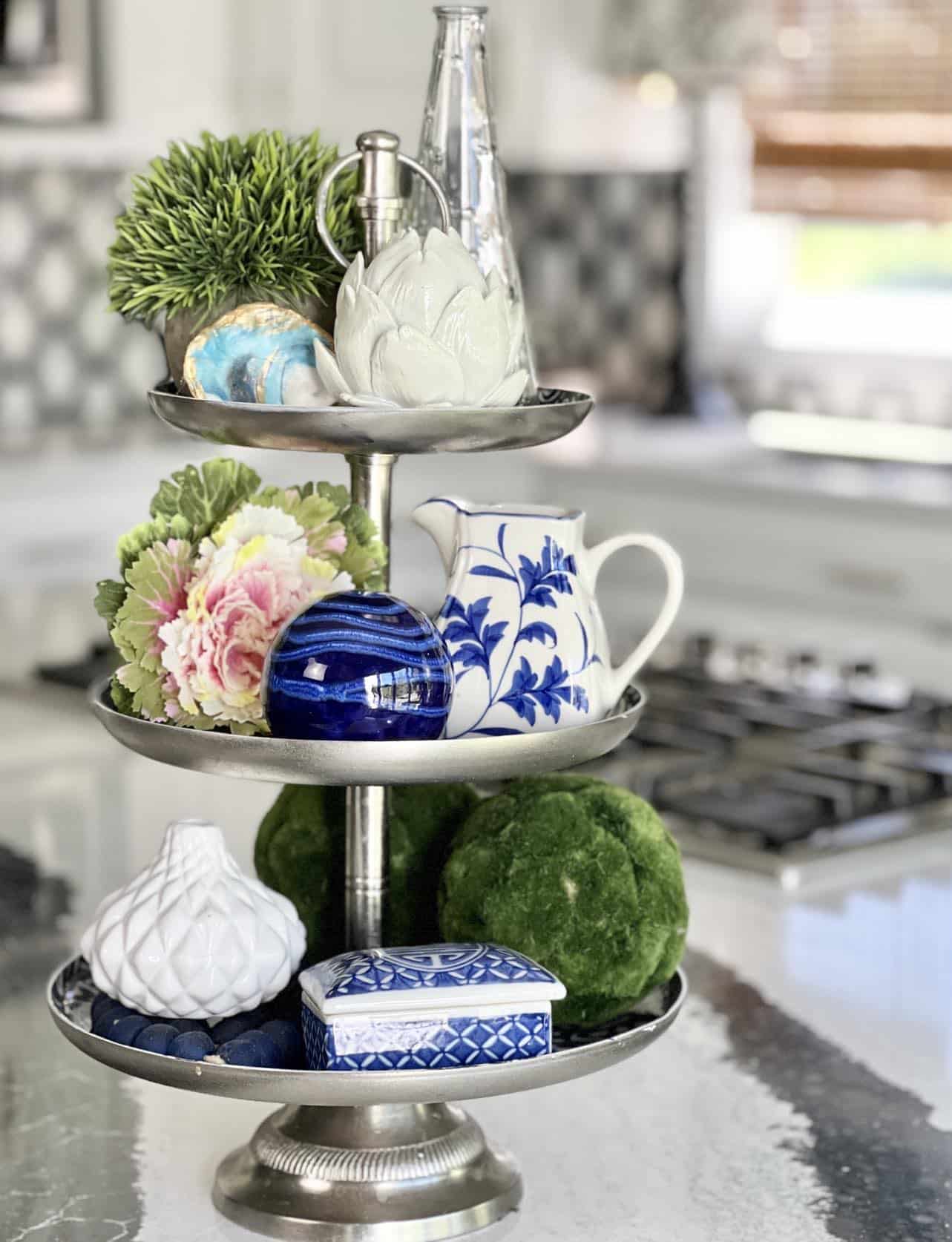 How to Decorate a Kitchen Island: 23 Easy Styling Ideas - Sonata Home ...