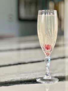 French 76: Vodka Twist on the Classic French 75 Recipe - Sonata Home Design