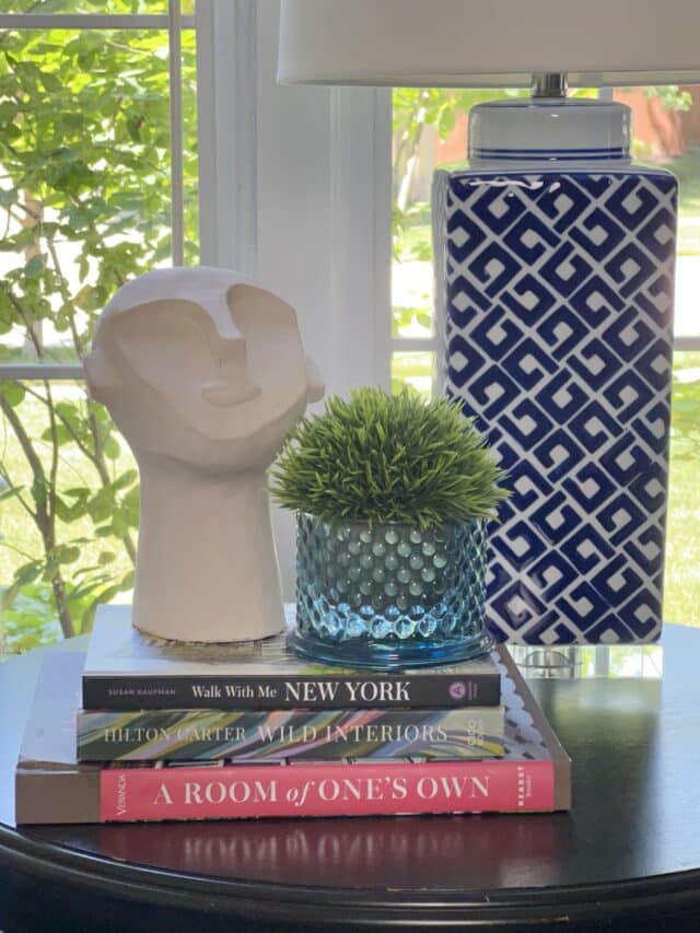 Stack and Style: Decorating with Coffee Table Books - Sonata Home Design