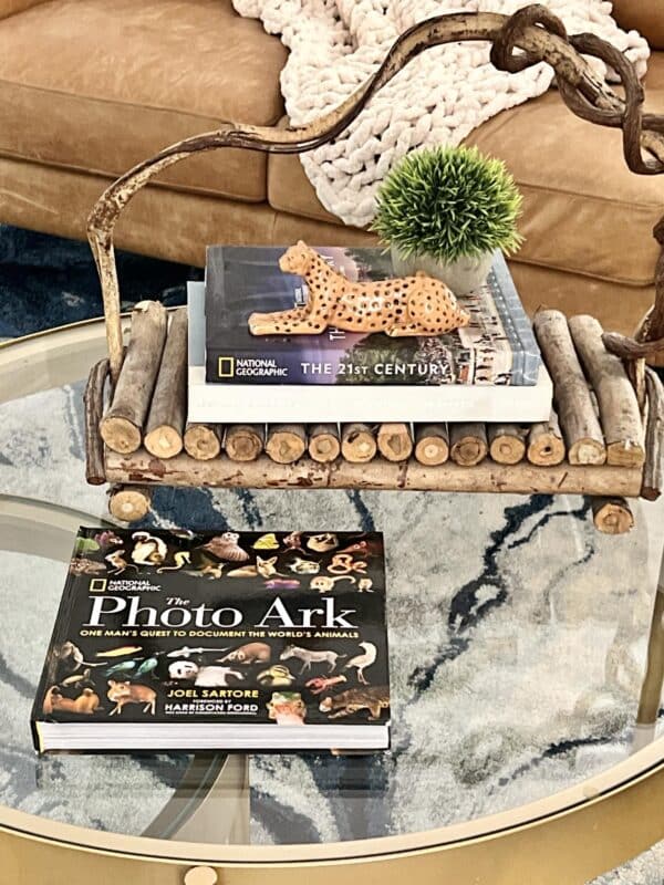 Stack and Style: Decorating with Coffee Table Books - Sonata Home Design