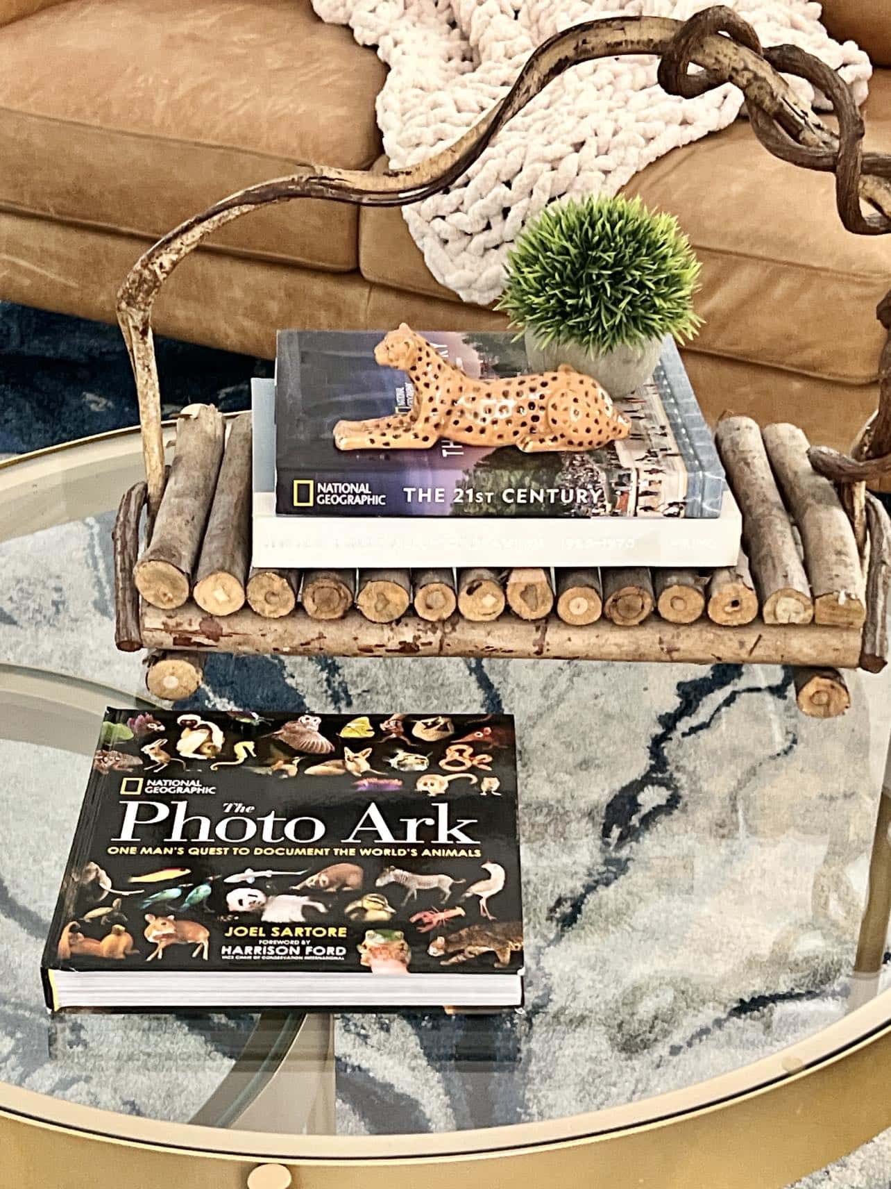 Stack and Style: Decorating with Coffee Table Books - Sonata Home Design