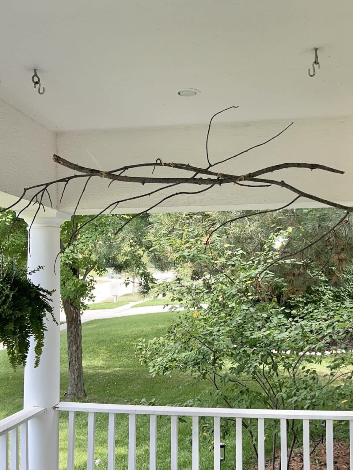 Simple and Easy DIY Tree Branch Decor Ideas for Fall - Sonata Home Design
