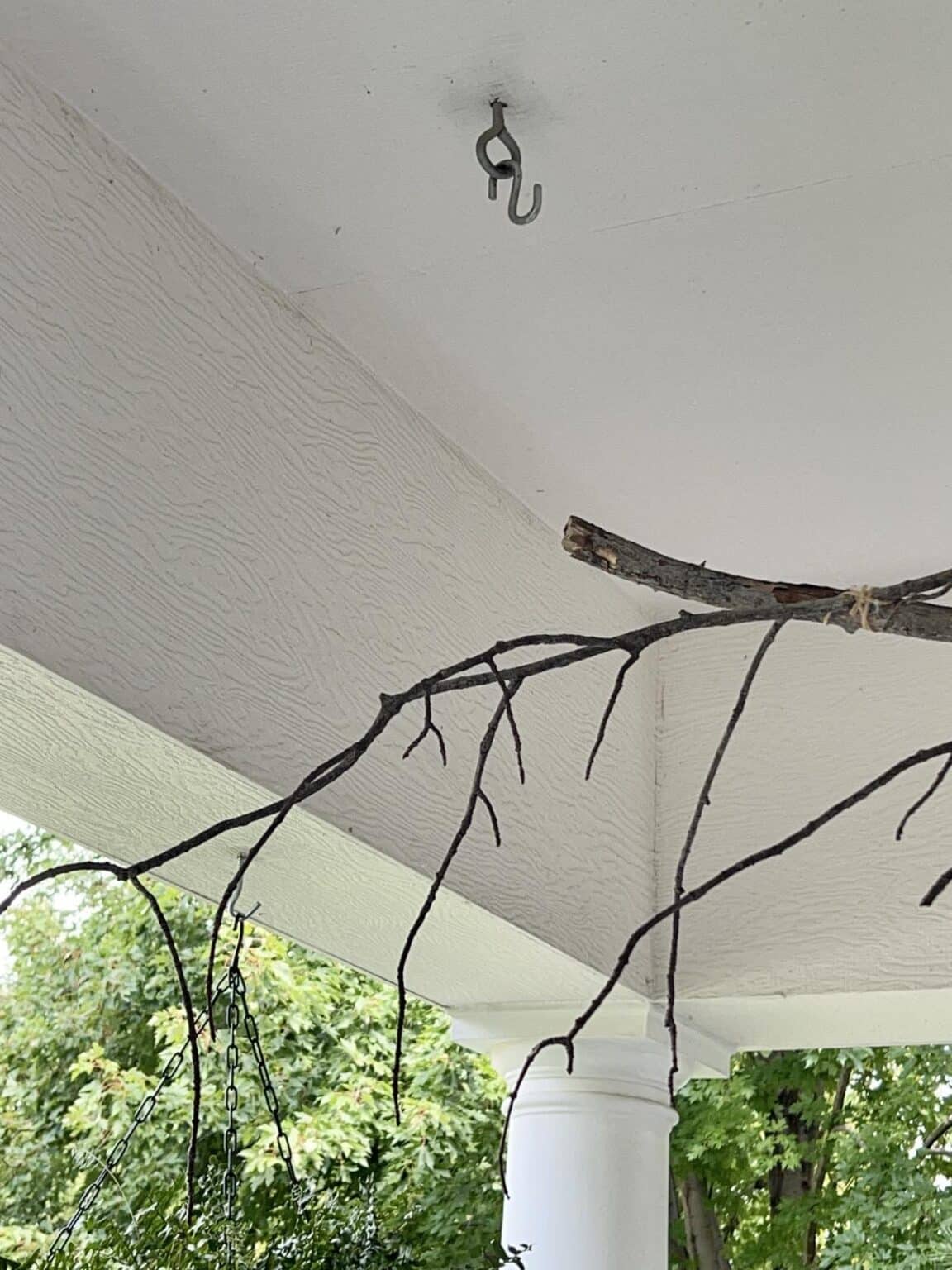 Simple and Easy DIY Tree Branch Decor Ideas for Fall - Sonata Home Design