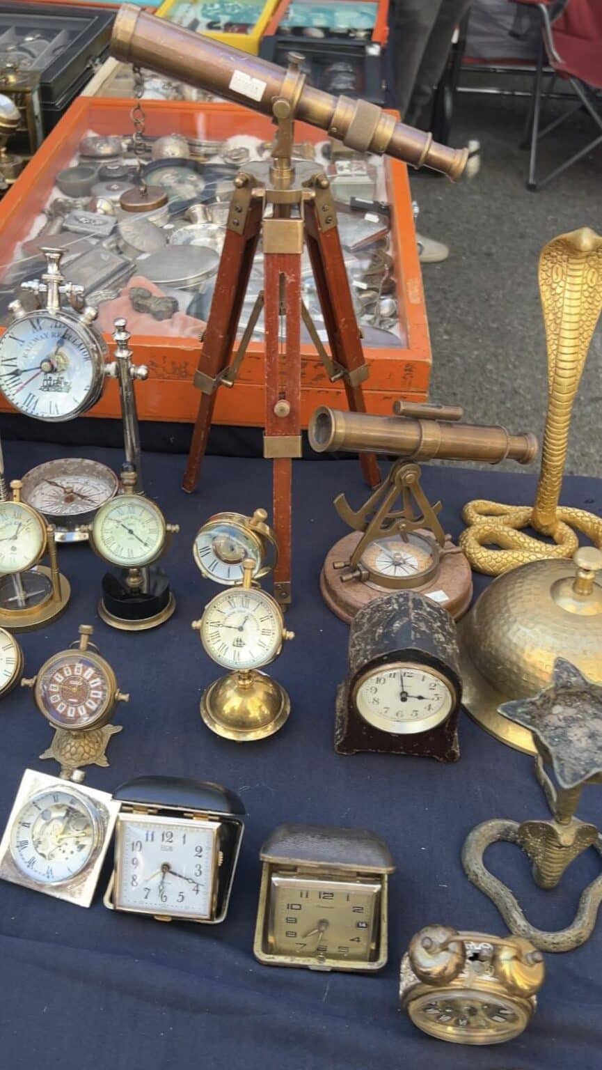 Chelsea Flea Market Manhattan: Unique Finds & How I Styled My Treasures ...