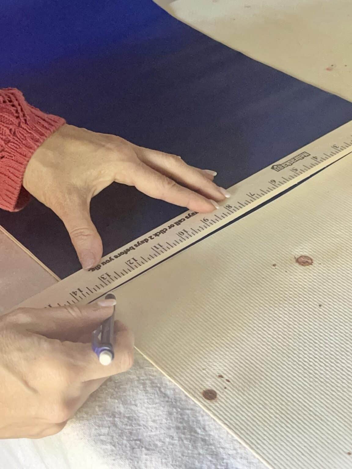 Transform Your Desk in a Day: An Easy DIY Desk Pad How-To - Sonata Home ...