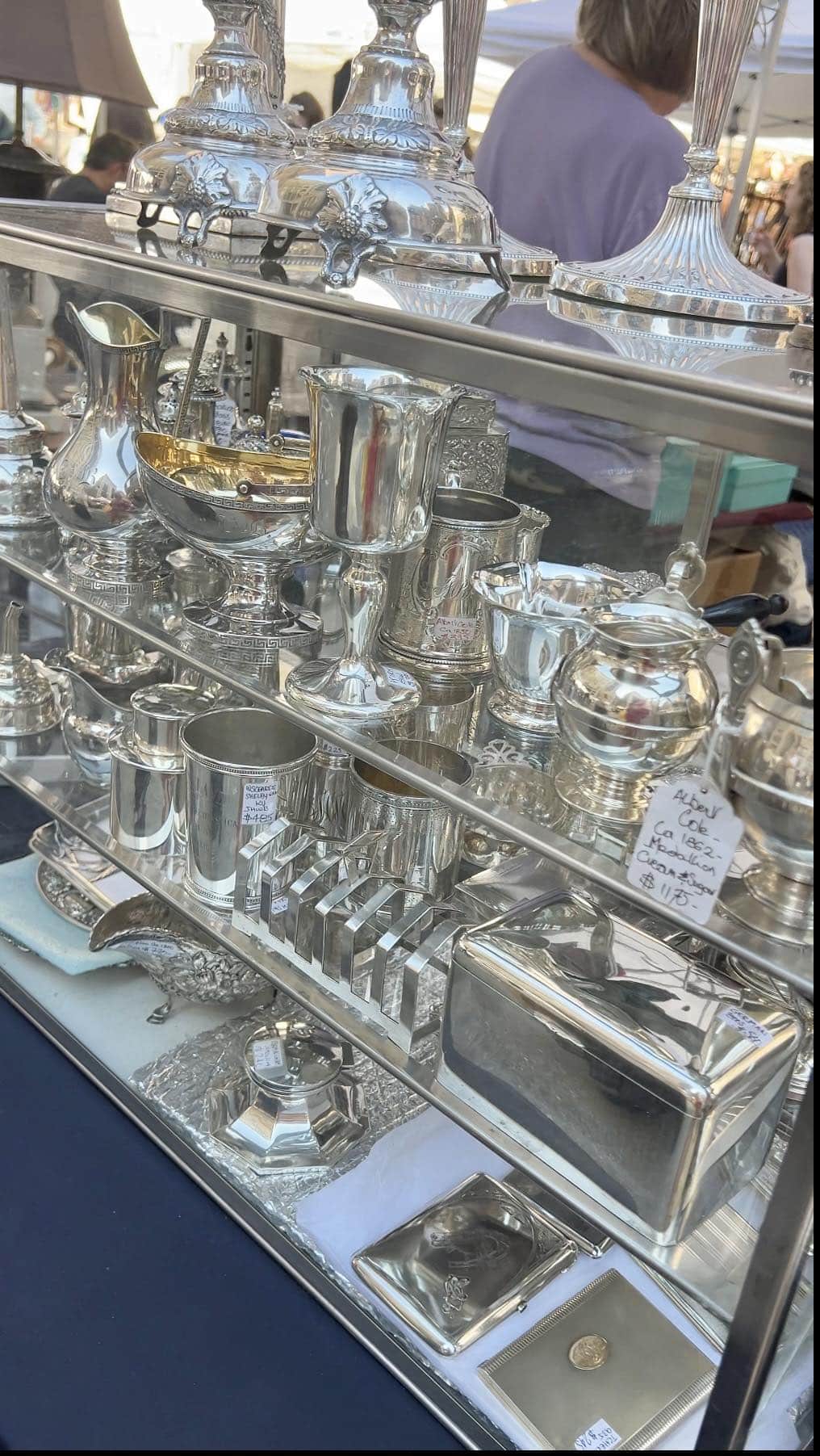 Chelsea Flea Market Manhattan: Unique Finds & How I Styled My Treasures ...