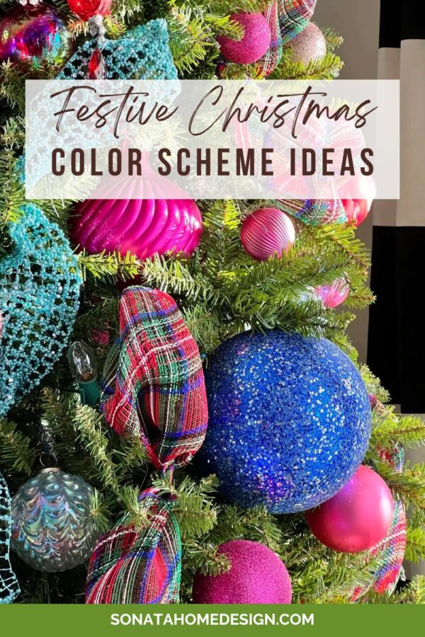 Brighten Your Holiday: Festive Christmas Color Scheme Ideas for Every ...