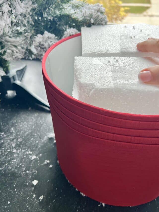 Easy DIY Christmas Tree Collar Ideas You’ll Love! - Sonata Home Design