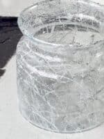 How to Make DIY Crackle Glass: A Simple Technique for a Luxe Look ...
