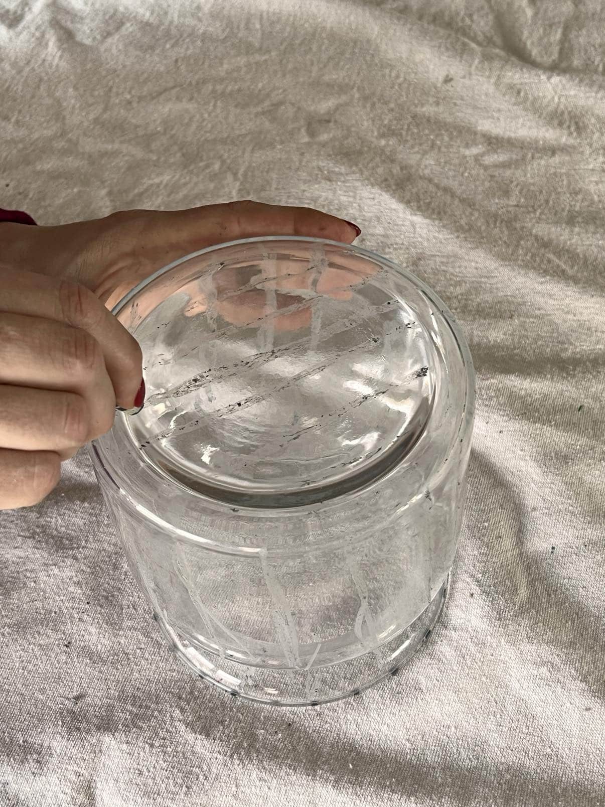 How to Make DIY Crackle Glass: A Simple Technique for a Luxe Look ...