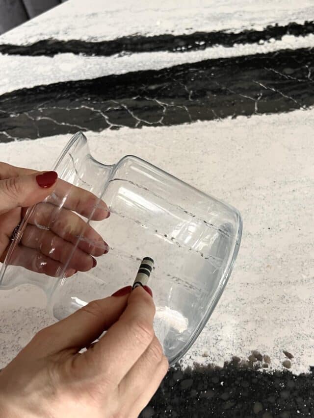 How to Make DIY Crackle Glass: A Simple Technique for a Luxe Look ...