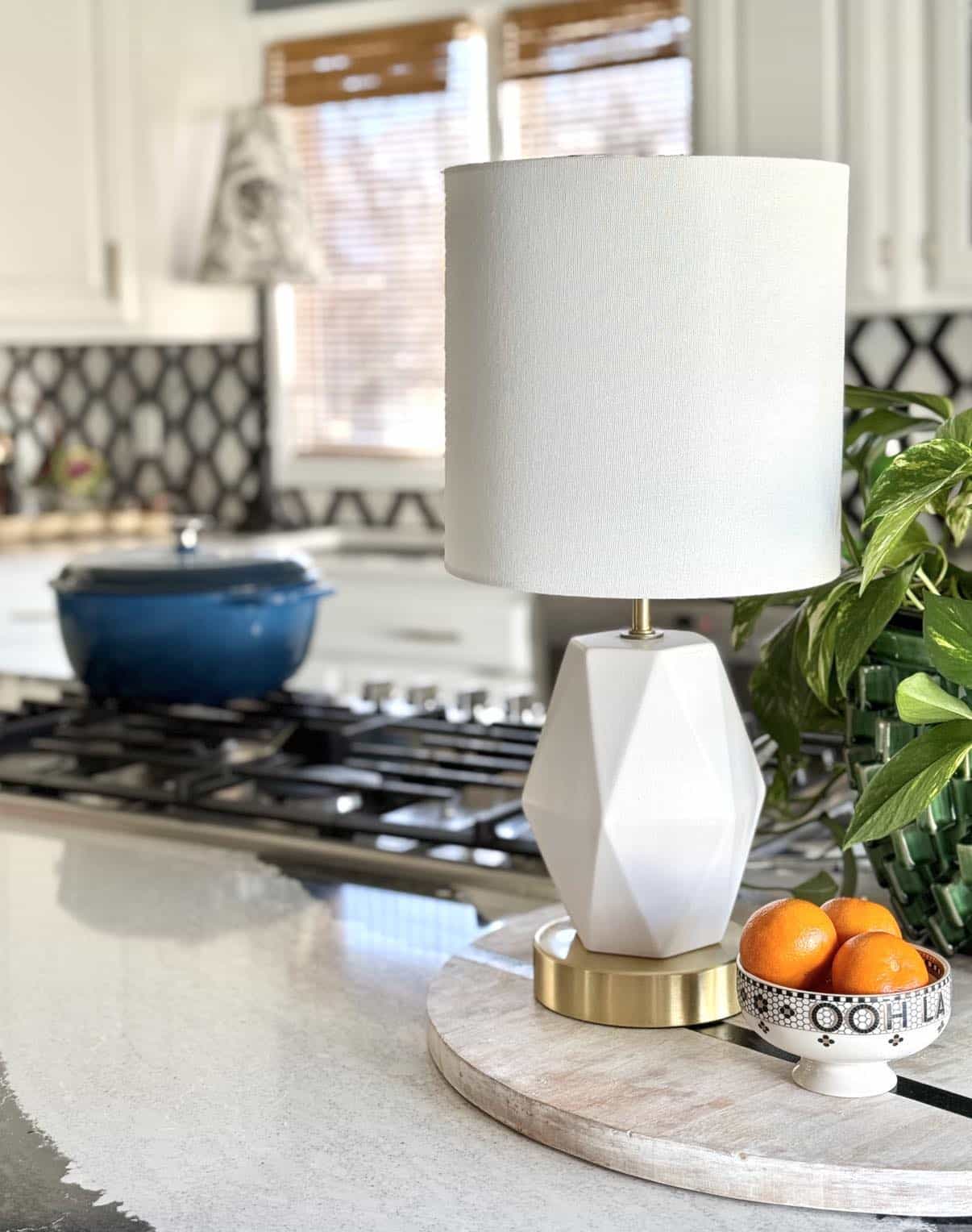 Brighten Your Space: Kitchen Counter Lamp Ideas for a Stylish Glow ...