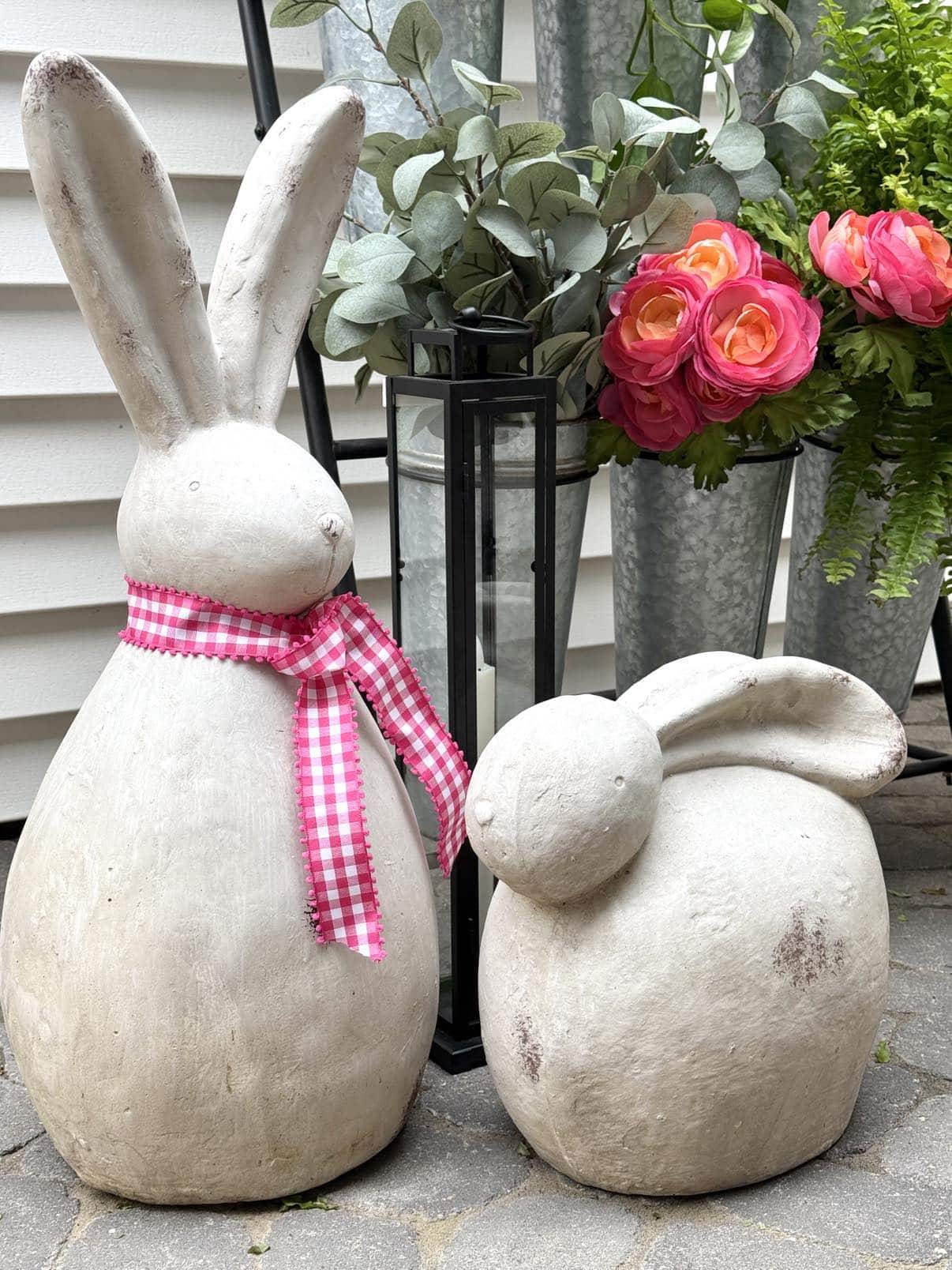 French Flower Bucket Ideas That Radiate Patio Charm - Sonata Home Design