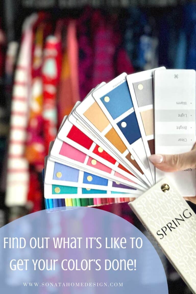 My Personal Color Analysis Journey: Discovering My True Colors - Sonata ...