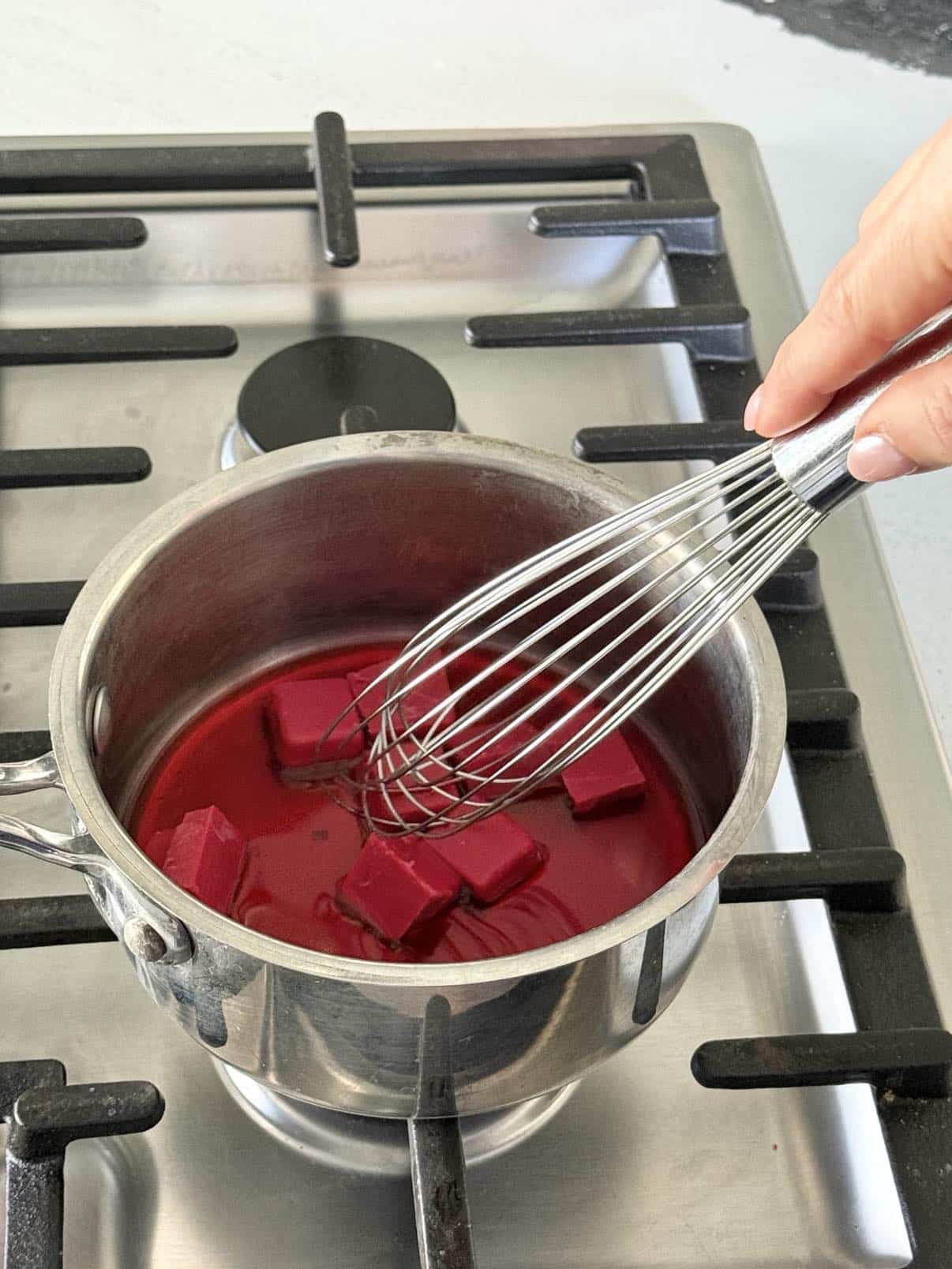 How to Make A Pie Candle That Looks Like A Strawberry Pie - Sonata Home ...