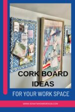 Easy and Creative DIY Cork Board Ideas: Stay Organized in Style ...