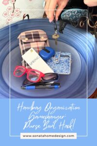 The Purse Bowl Hack: Effortless Handbag Swapping Starts Here - Sonata ...