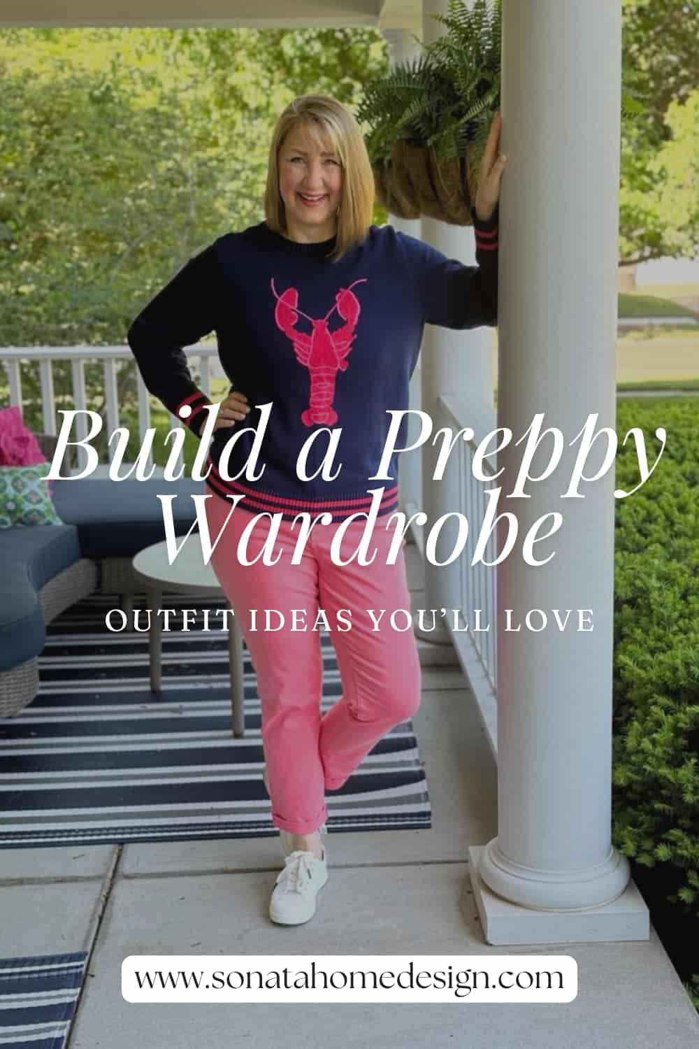 How to Dress Preppy: Your Guide to a Classic, Polished Style - Sonata ...