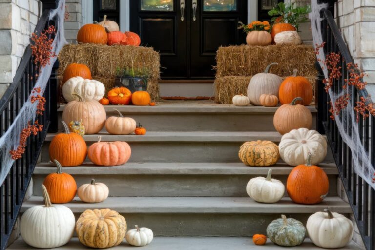 Simple Fall Decor Ideas to Add Cozy Charm to Your Home - Sonata Home Design