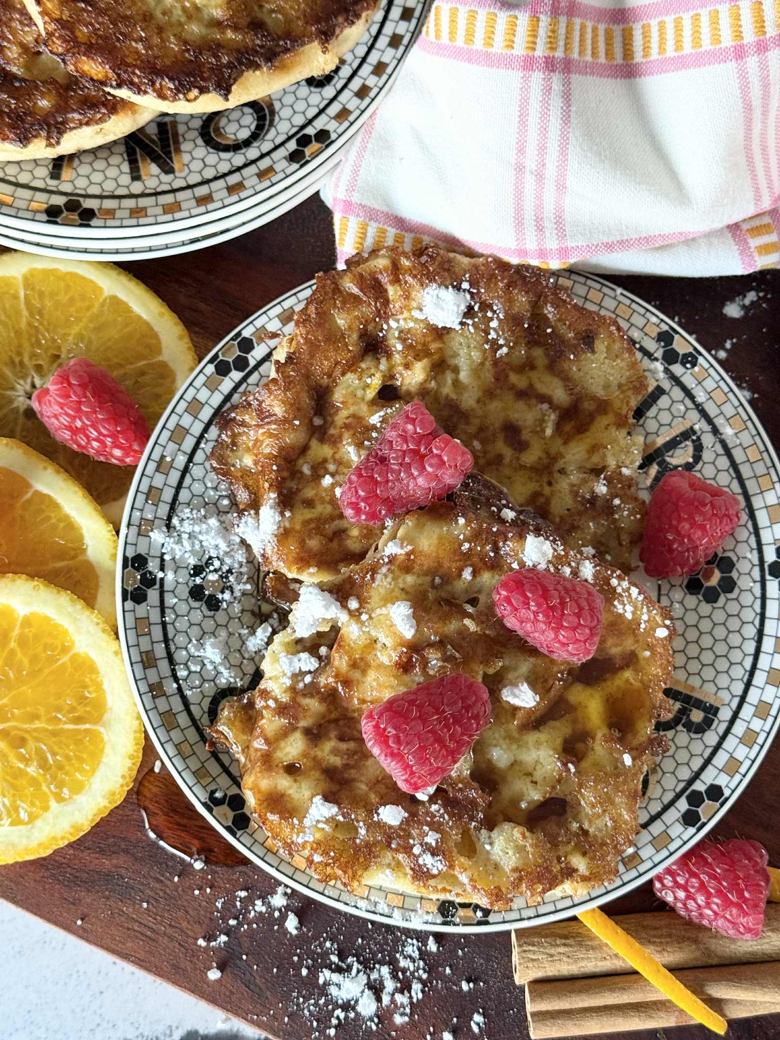 English Muffins French Toast Recipe: Quick, Cozy, and Delicious ...