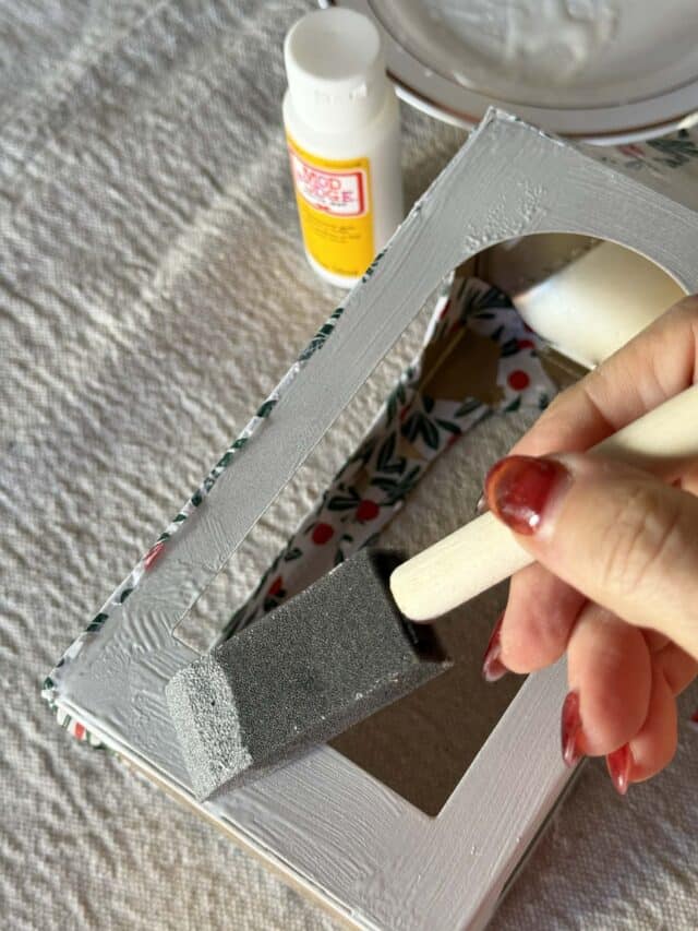 How to Make an Easy (and Adorable!) DIY Christmas Lantern - Sonata Home ...