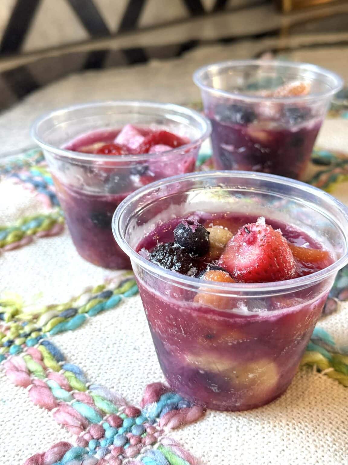 The Frozen Fruit Cups I Reach for When I Need Something Sweet - Sonata ...
